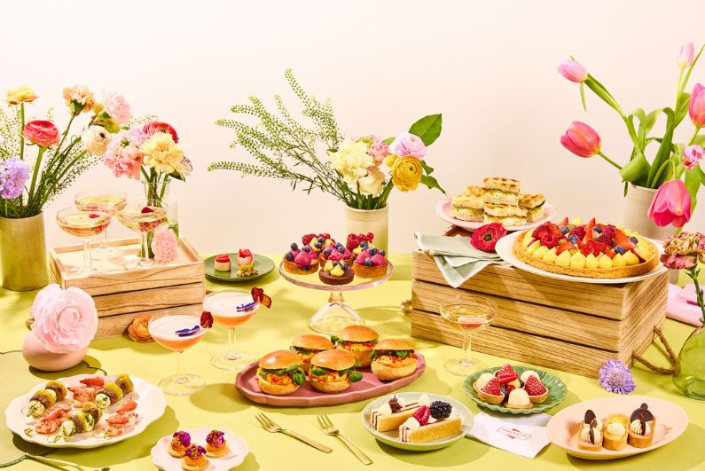 Traiteur cocktail et buffet à Paris et Ile de France - Sofy's Traiteur